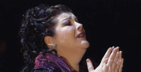 Muere La Soprano Ana María Sánchez
