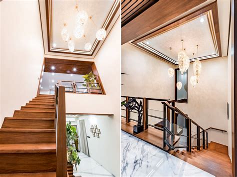 Luxurious Penthouse Interior Design Is A Showcase Of The Bond Between