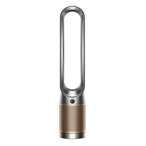【dyson 戴森】甲醛偵測智慧空氣清淨tp09鎳金 1台 全聯全電商