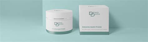 DemoDerm - Hautcreme therapiebegleitend bei Akne und Rosacea