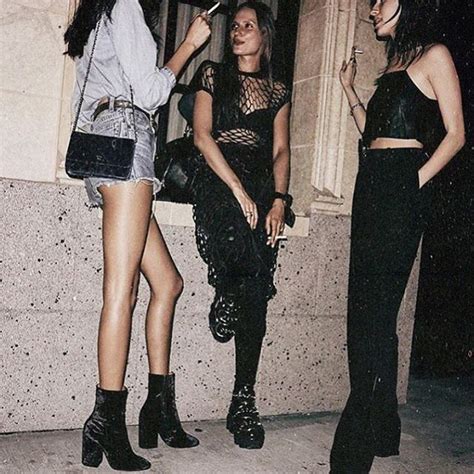 Estilo Grunge Style Outfits Grunge Outfits Glam Rock Techno Style