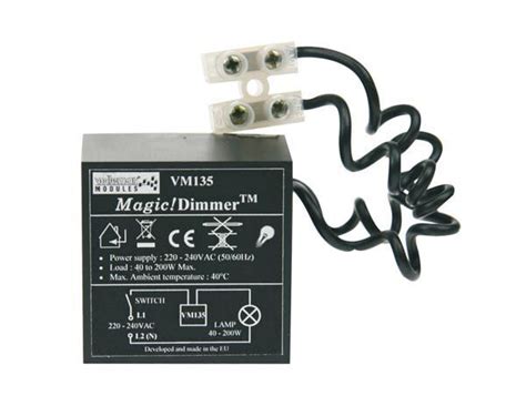 Magical Dimmer Module