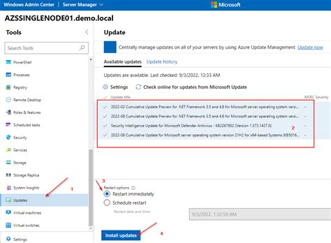 Azure Stack Hci Insights The Updated Hci Monitoring
