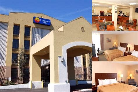 COMFORT INN WETHERSFIELD HARTFORD Wethersfield CT 1330 Silas Deane