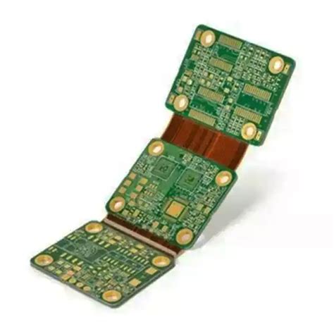 Characteristics And Applications Of Semi Flex Pcb Pcb And Pcba Manufacturer