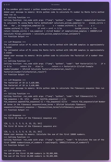 introducing llm sandbox securely execute llm generated code with ease