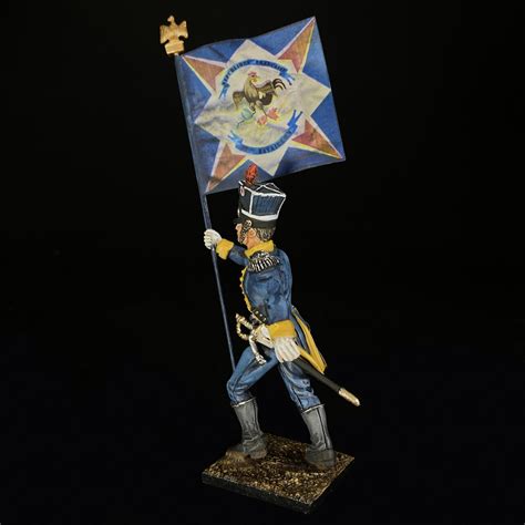Eaglet Regiment Of Foot Grenadiers Of The Vistula Legion