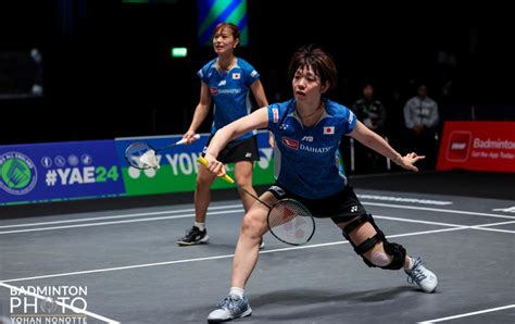 【全英オープン2024】「まずは試合をやりきるのが目標。諦めずにやって、勝ちがついてきたらうれしい」（廣田彩花）＜選手コメント／2日目 2