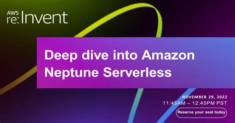 Reinvent Aws Cloudcomputing Aws Databases And Analytics