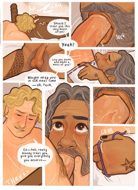 Rule 34 Blackbeard Edward Teach Gay Nastyvicc Our Flag Means Death Stede Bonnet 6922832