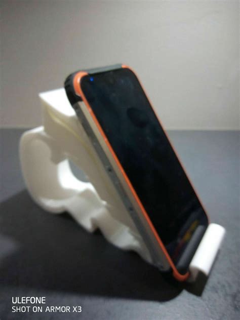 Télécharger Fichier Stl Support Pour Telephone Portable Phone Holder