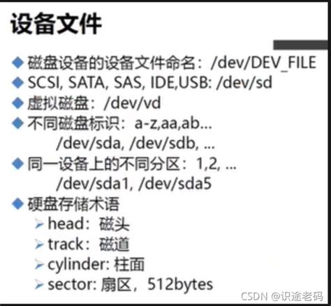 磁盘基础知识bus Number 0 Target Id 0 Lun 0 Csdn博客