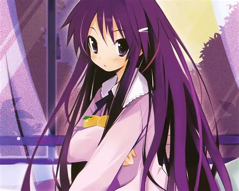 1280x1024 Hanbun No Tsuki Ga Noboru Sora Wallpaper For Computer