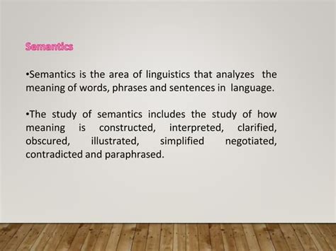 Semanticspptx