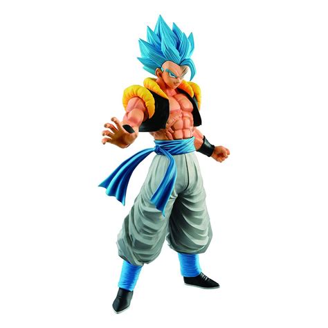 Tamashi Nations Dragon Ball Super Gogeta Bandai Ichibansho Figure