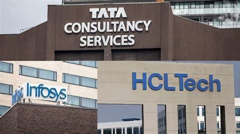 Tcs Infosys Hcl Tech Decline By Over 33 Why Were It Sector Shares