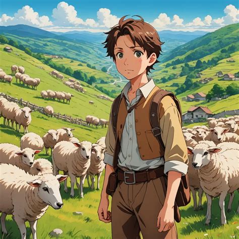 The Boy Who Cried Wolf