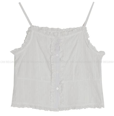 히드 레이스프릴나시블라우스