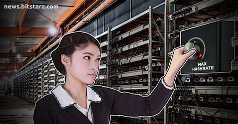 Bitcoin Network Hashrate Hits New All Time High Bitstarz News