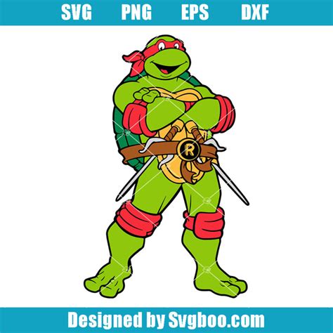 Teenage Mutant Ninja Svg Turtle Lover Svg Turtle Fan Svg