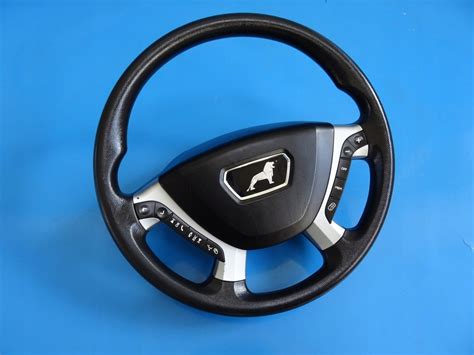 Kierownica MAN TGX TGS TGL TGM EURO 6 LIFT 2017r 12299253123