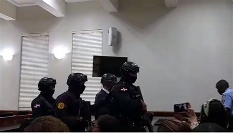 Jean Alain Solicita A Juez Le Conceda Libertad Pura Y Simple ElTitular Do