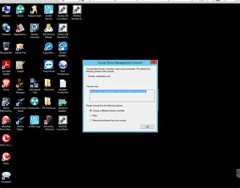 The Active Directory Schema Is Not Accessible Windows Spiceworks