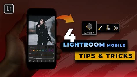 Lightroom Mobile Tutorial Preset Tips And Tricks Everything You