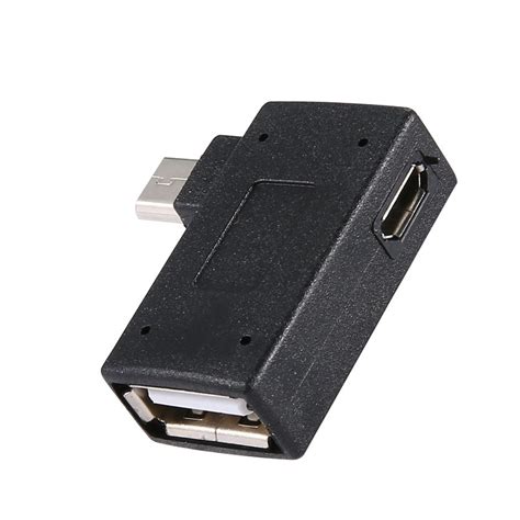 Card Reader Micro Usb To Usb Otg Tablet Mobile Phone External Usb