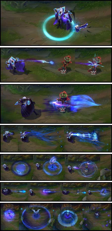Lol Swain Hextech Nouveau Skin Breakflip