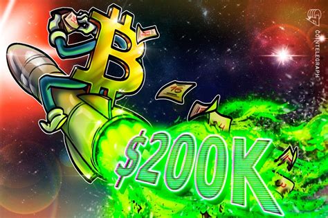 KULR Technology Predicts 200K Bitcoin Price After Buying 97K Dip