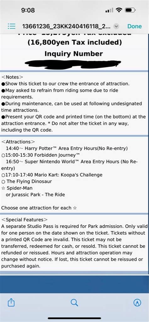 Usj Express Pass 4 The Flying Dinosaur Tickets And Vouchers Flights