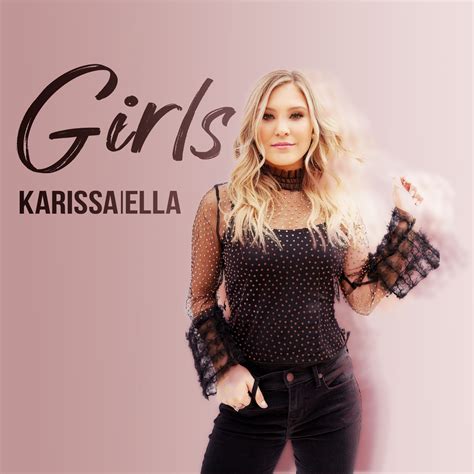 Karissa Ella Releases Upbeat Girls” Exclusively Premiered By Celeb