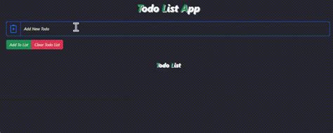 Todolistapp With Bootstrap And Js Mohammad Hossein Khadem Al Mahdi