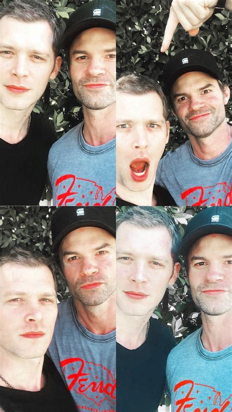 The Originals 3 Vampire Diaries The Originals Daniel Gillies Klaus