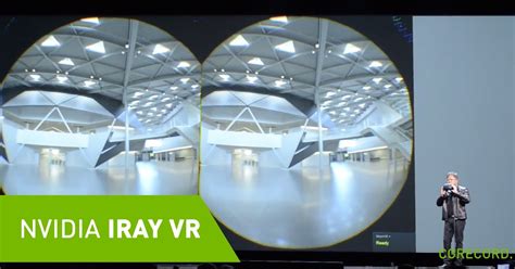 Nvidia Iray VR CG Daily News