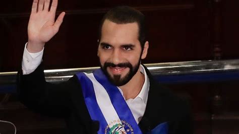 Nayib Bukele 5 Cosas Que No Sabías Del Presidente De El Salvador Mvs Noticias