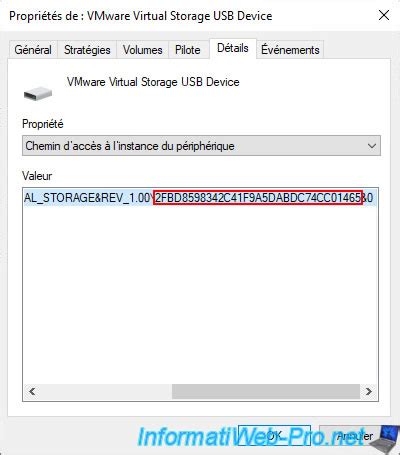 Create A Virtual USB Key On VMware ESXi 7 0 And 6 7 VMware Tutorials InformatiWeb Pro