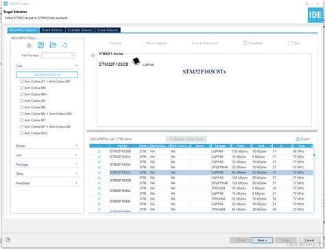 【stm32cubeide的那些事】第六章：stm32cubeide工程下的spi配置stm32cubeide Spi Csdn博客