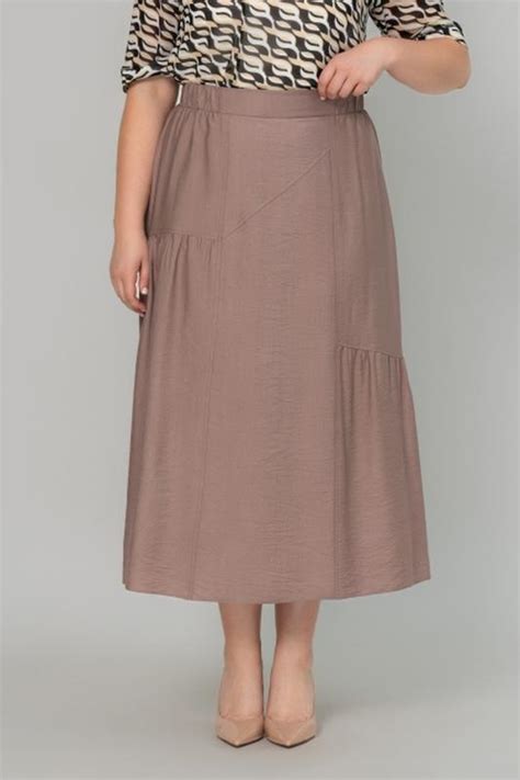 Юбка — цена 720 грн в каталоге Миди юбки Купить женские вещи по доступной цене на Шафе Украина