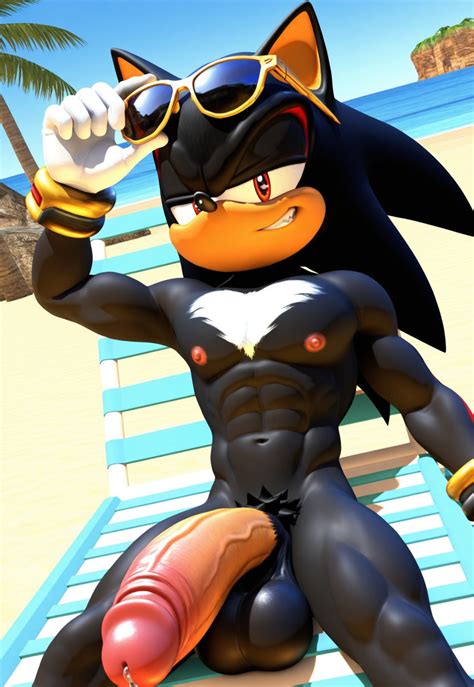 Rule 34 Ai Generated Ass Balls Bara Big Balls Big Penis Blush Gay