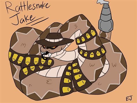 Rattlesnake Jake Concept Art At Dominic Chumleigh Blog