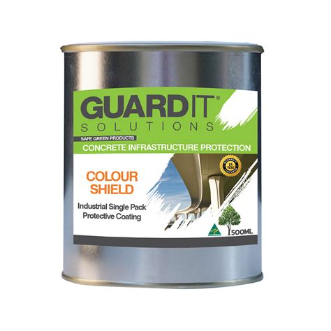 Colour Shield Paint Protection Guardit Solutions