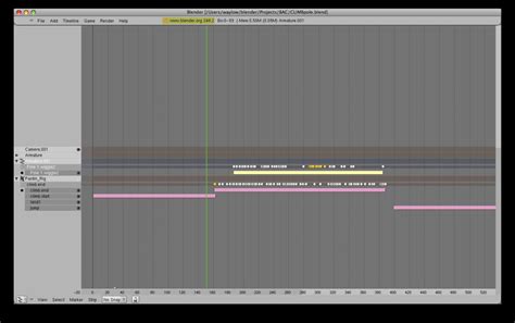 How To Remove A Action Basics Interface Blender Artists Community