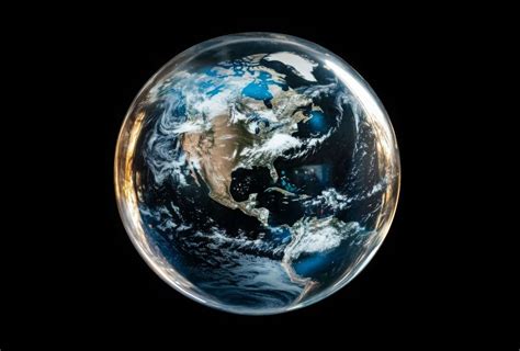 Comparing The First Image Of Earth From Space With Current Images The