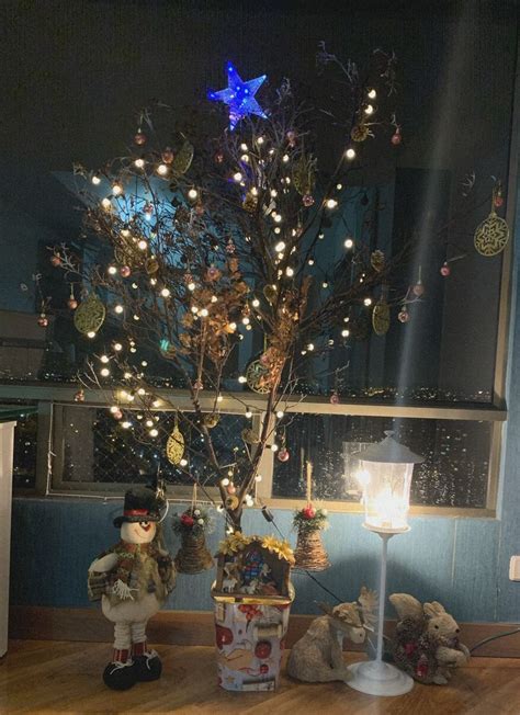 Chamizos De Navidad Árboles De Navidad únicos Navidad Navideño