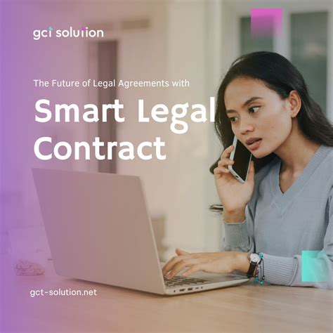 Gct Solution On Linkedin Smartcontracts Legaltech Blockchain Innovation Futureoflaw
