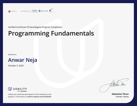 Anwar Neja On Linkedin Programming Udacity Continuouslearning Techjourney Gratitude