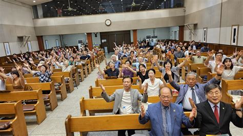 중앙연회 동두천지방 찬양으로 하나된 은혜의 시간 제3회 치유와 회복 찬양콘서트 성료