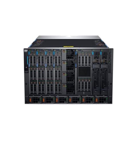 Mx7000 Dell Poweredge Mx7000 Modular Chassis Touchpoint Technology